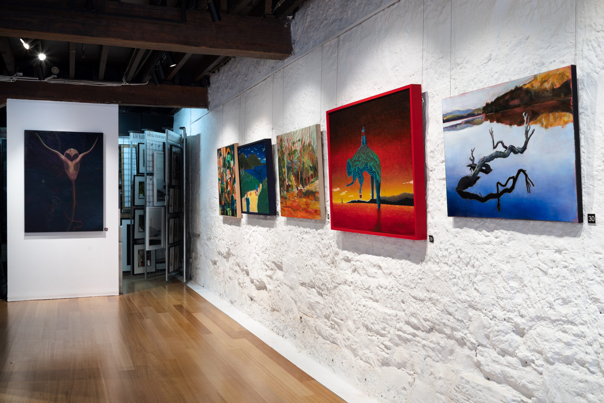 Up-and-coming – Handmark