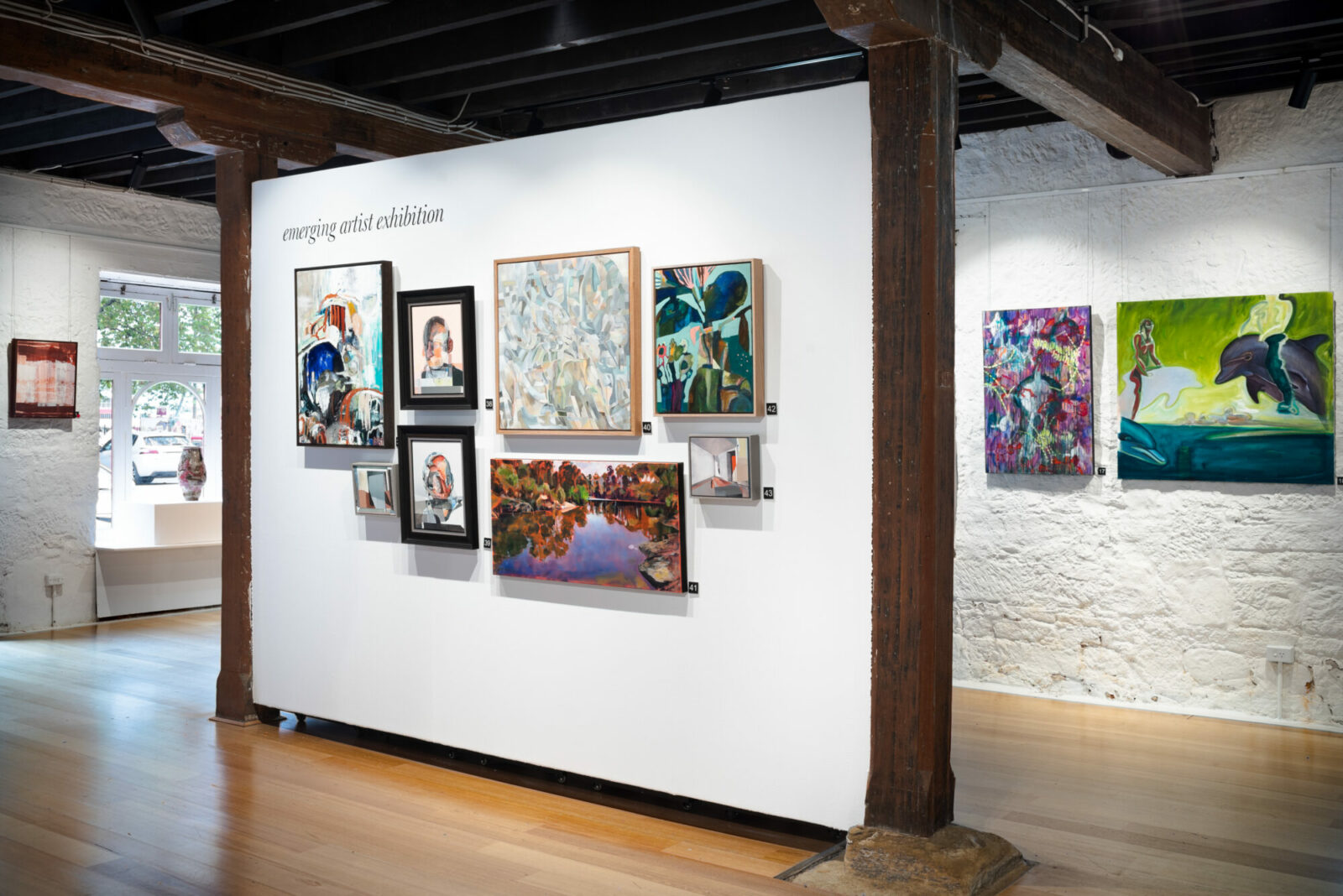 Up-and-coming – Handmark