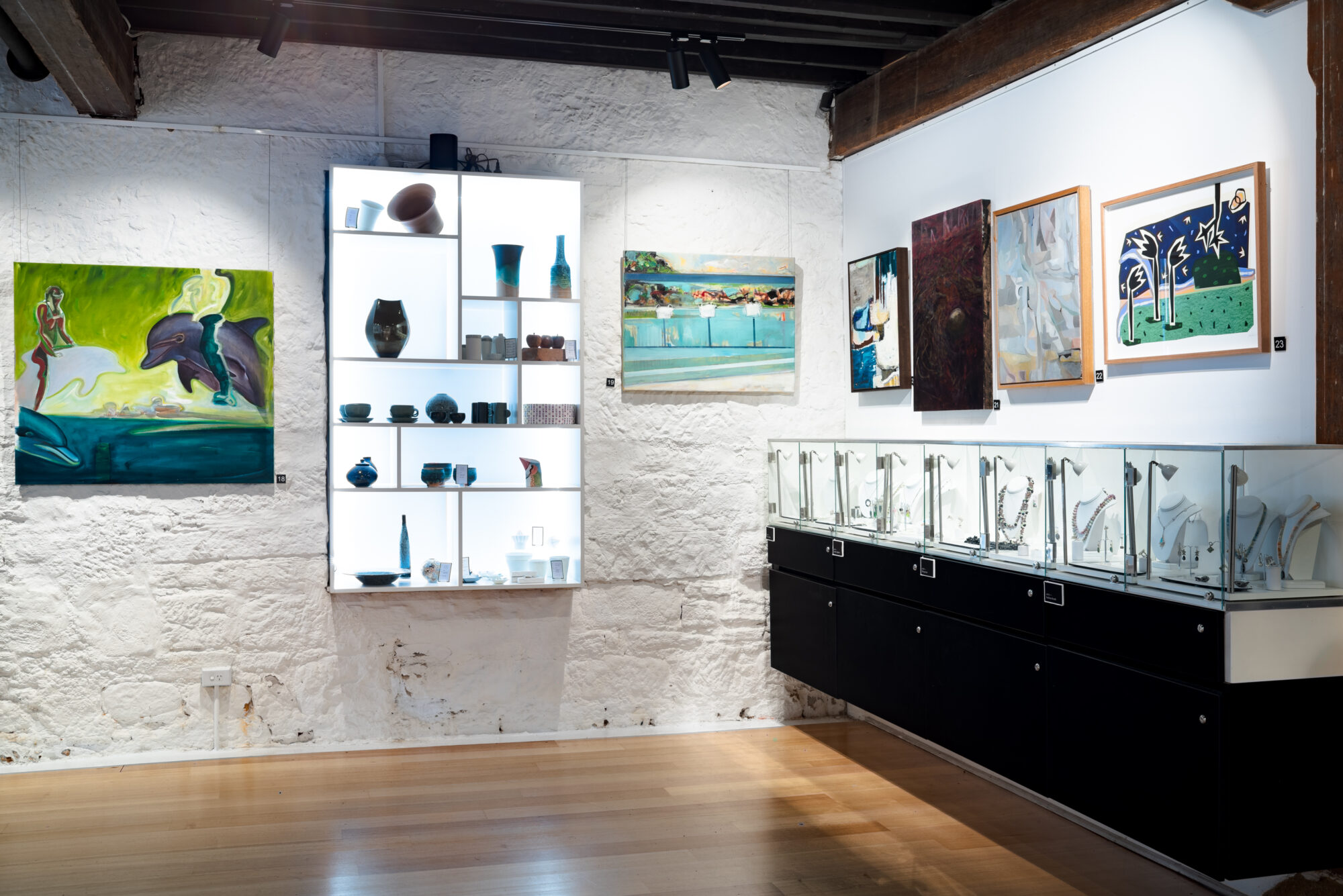 Up-and-coming – Handmark