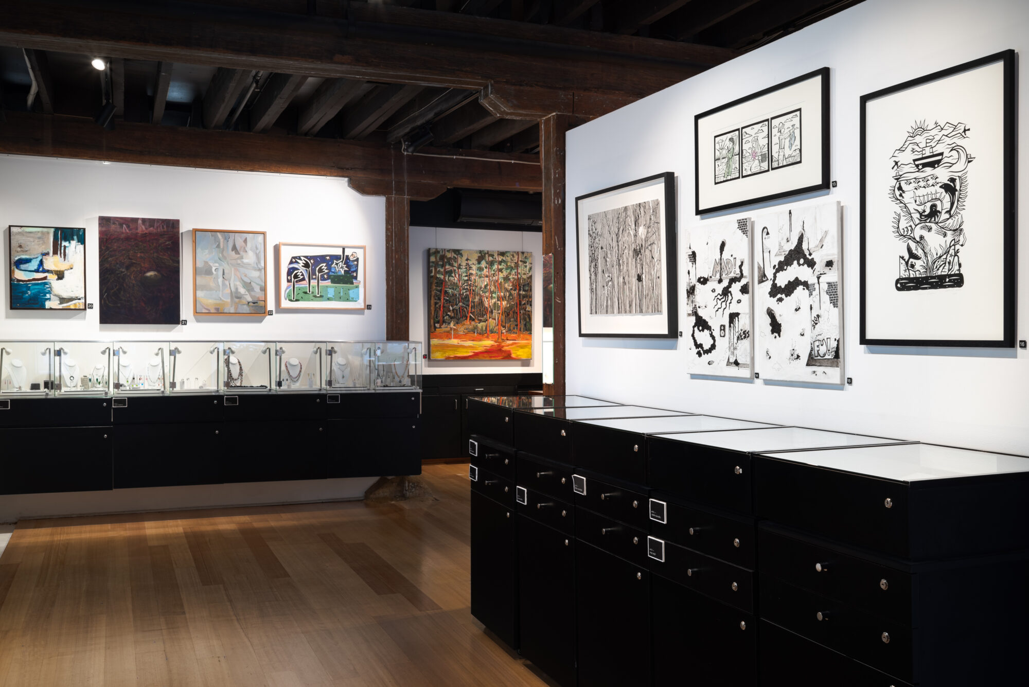 Up-and-coming – Handmark