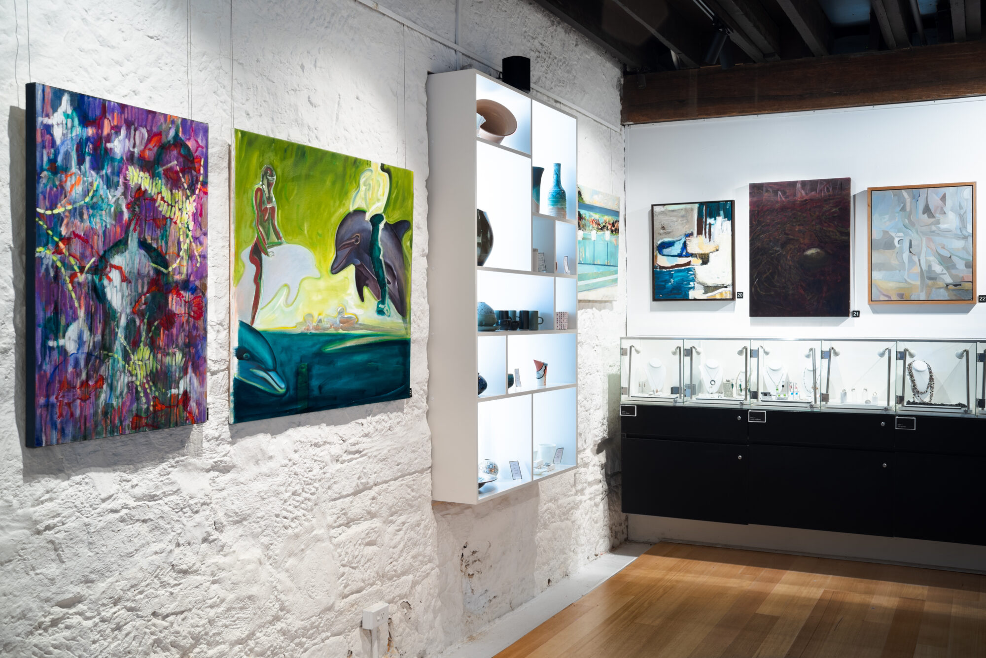 Up-and-coming – Handmark