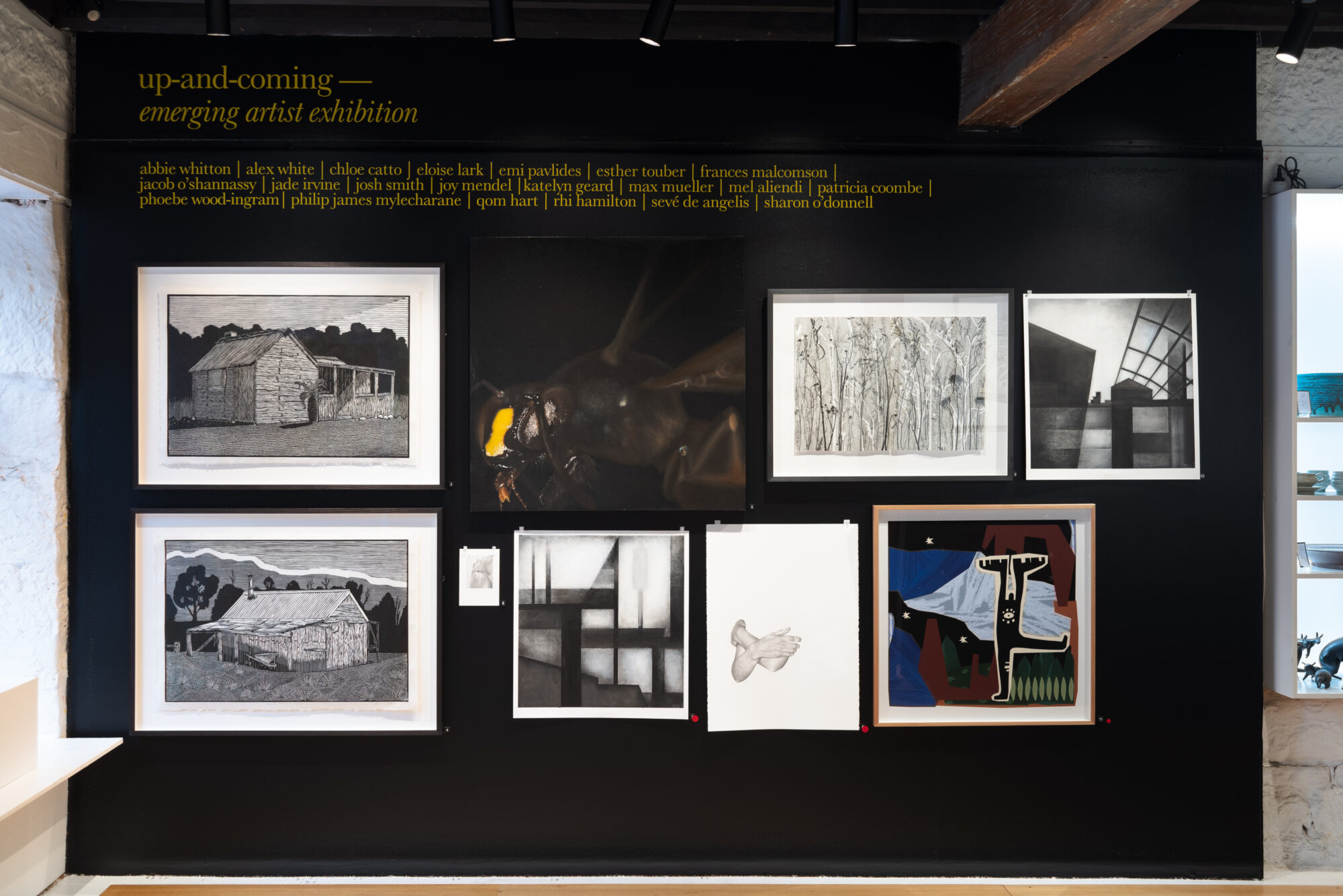 Up-and-coming – Handmark