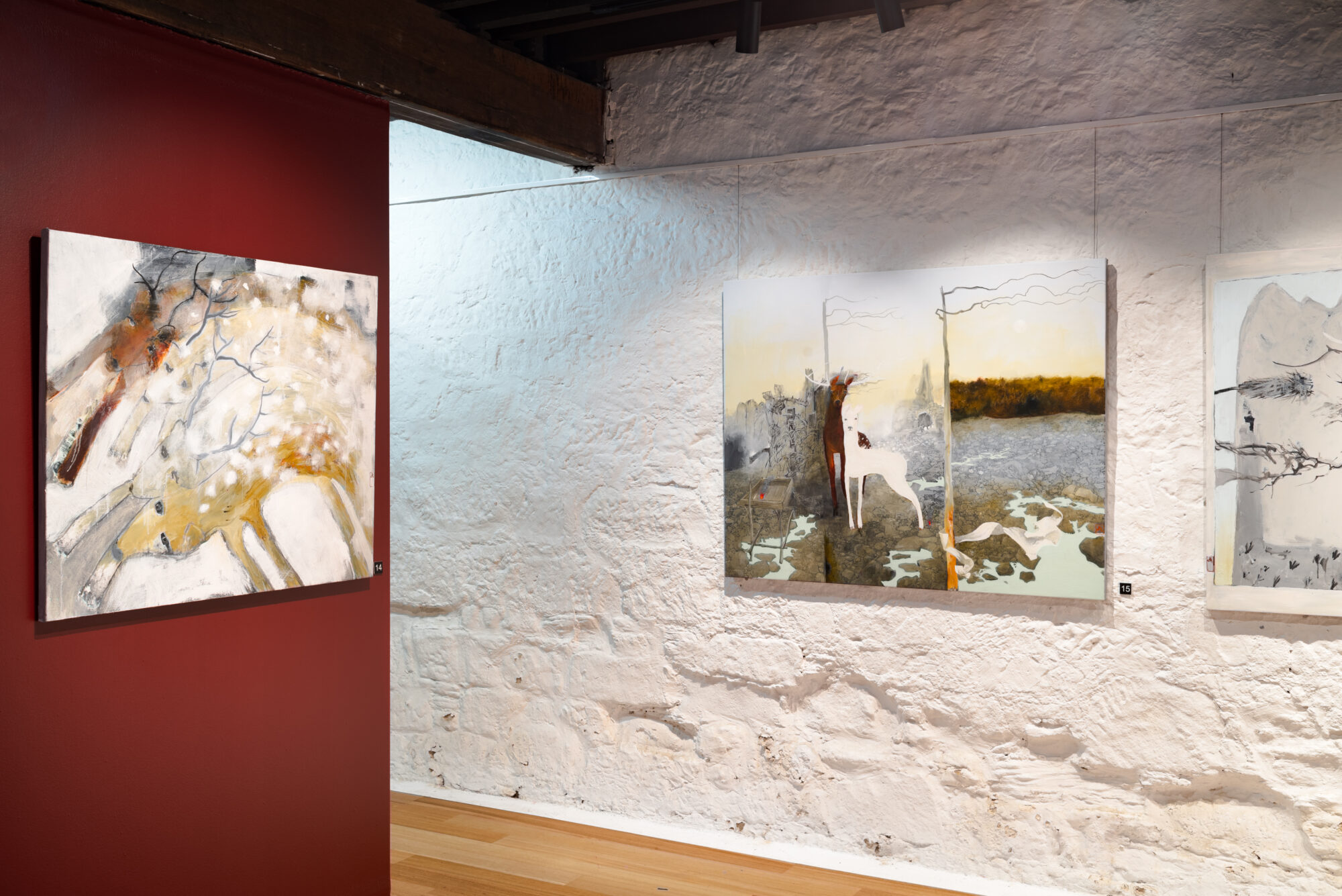 John Lendis – Handmark