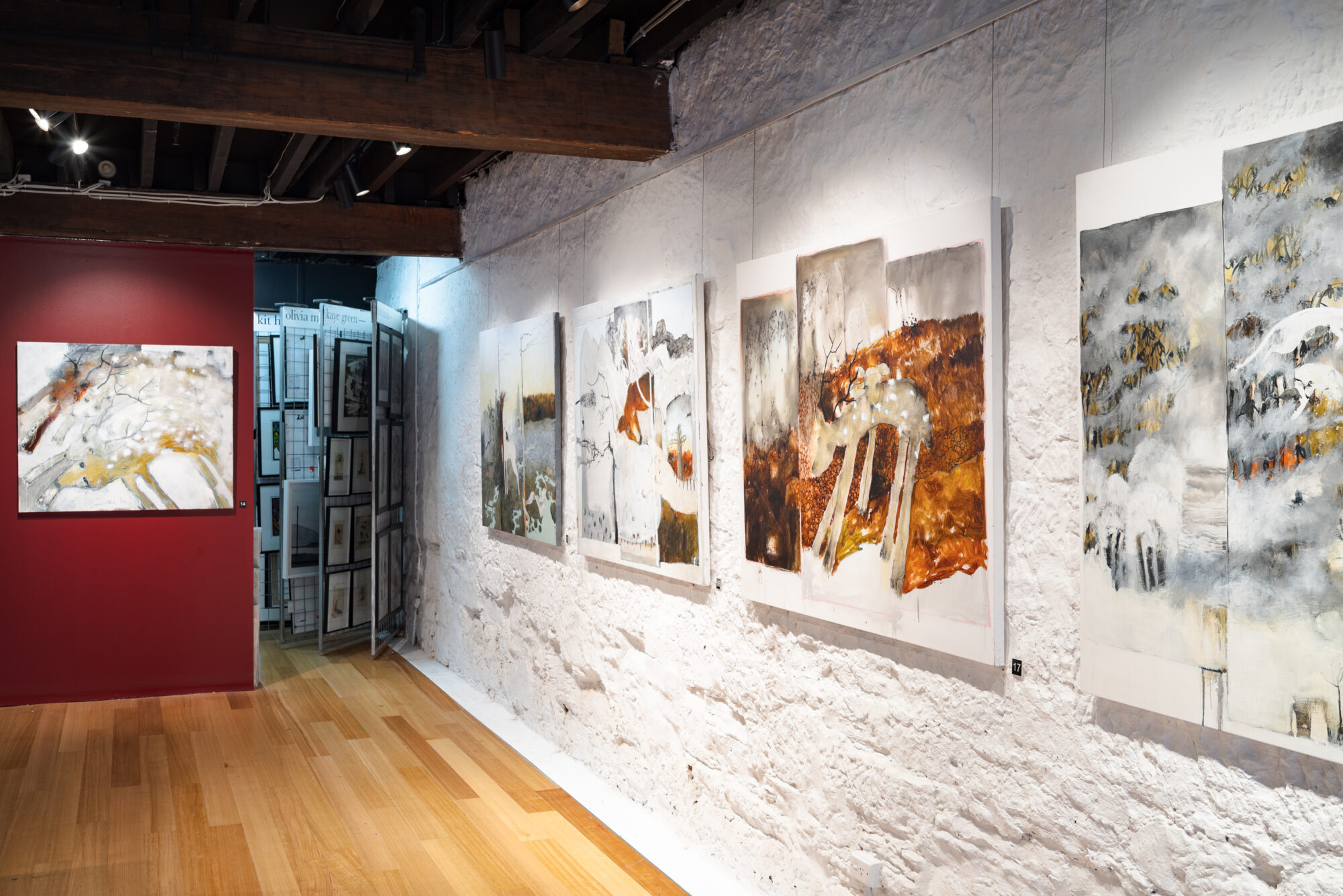 John Lendis – Handmark