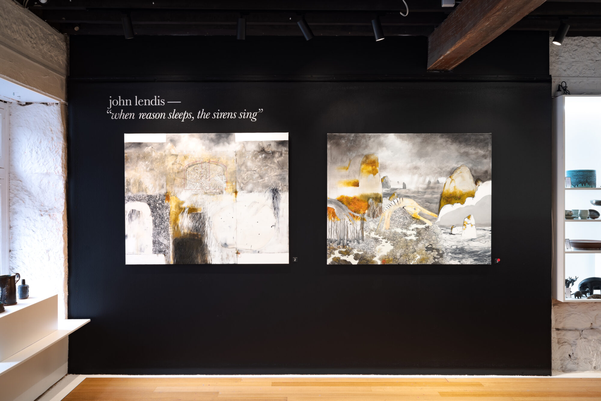 John Lendis – Handmark