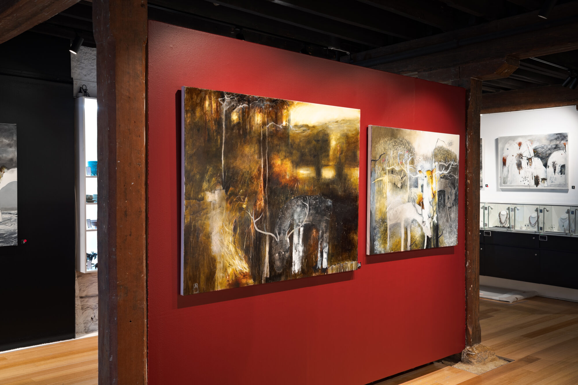 John Lendis – Handmark