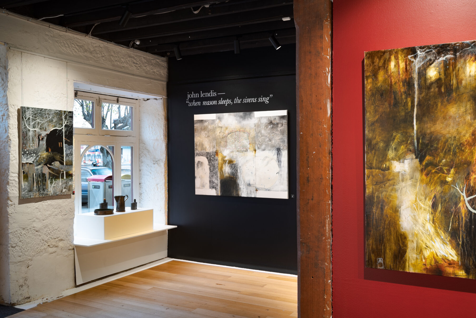 John Lendis – Handmark