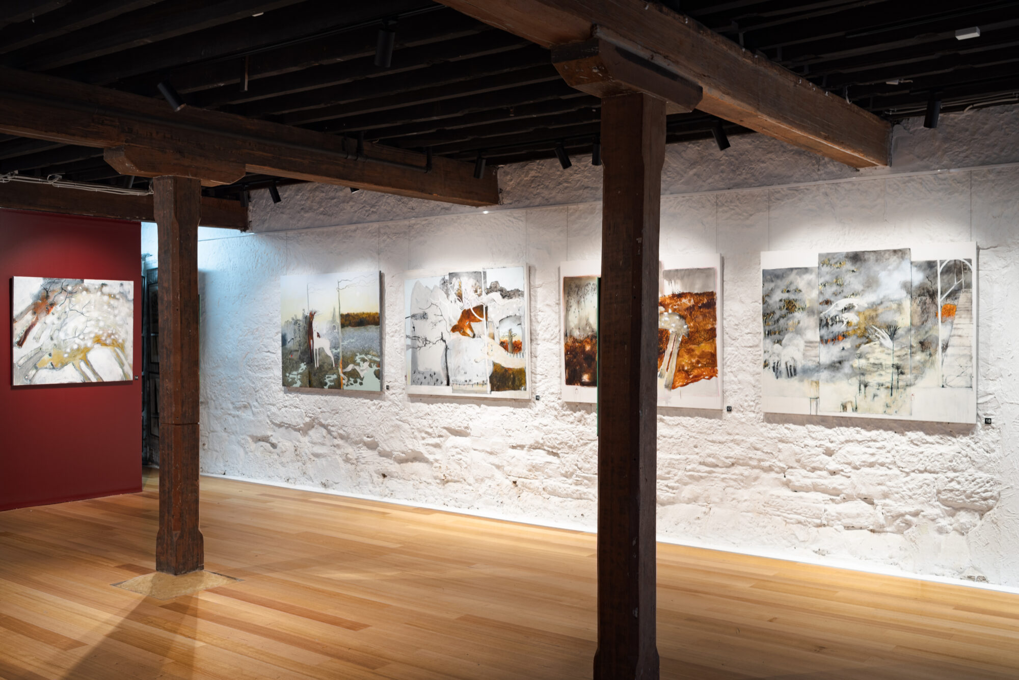 John Lendis – Handmark