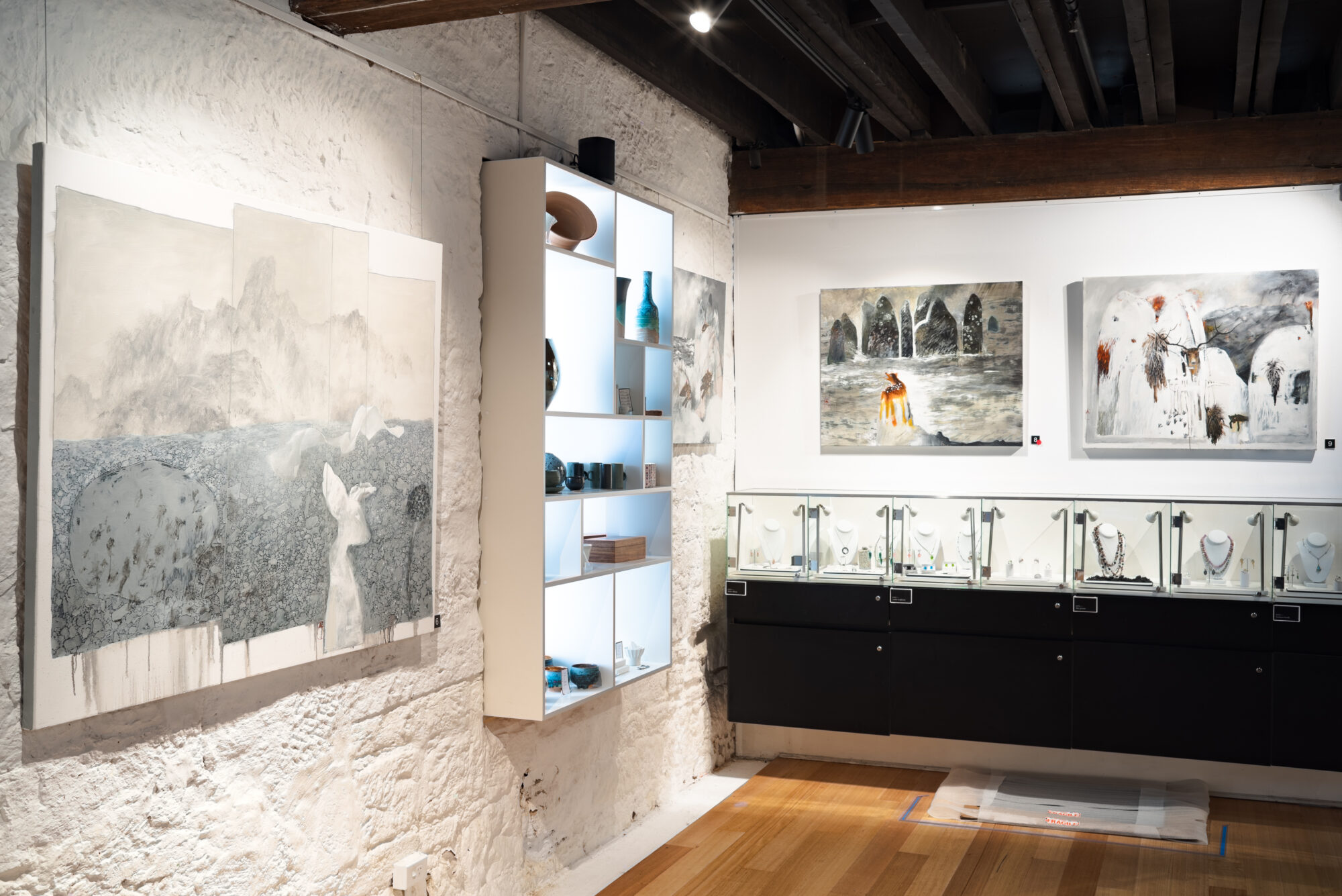 John Lendis – Handmark