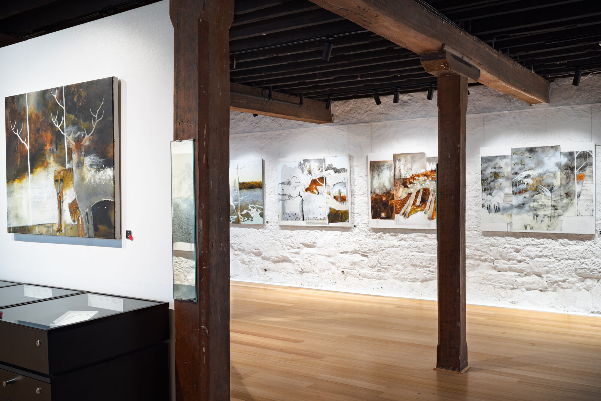 John Lendis – Handmark