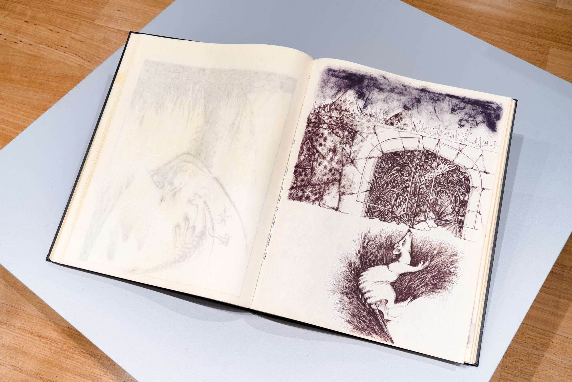 John Lendis – Handmark