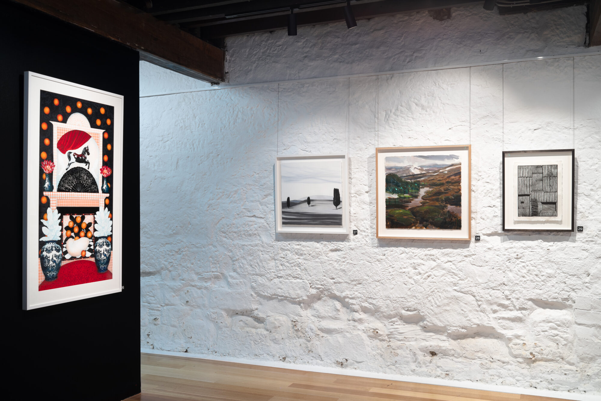 Works on Paper – Handmark