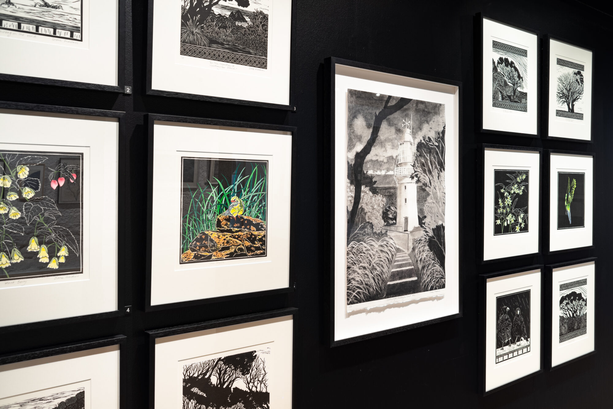 Works on Paper – Handmark