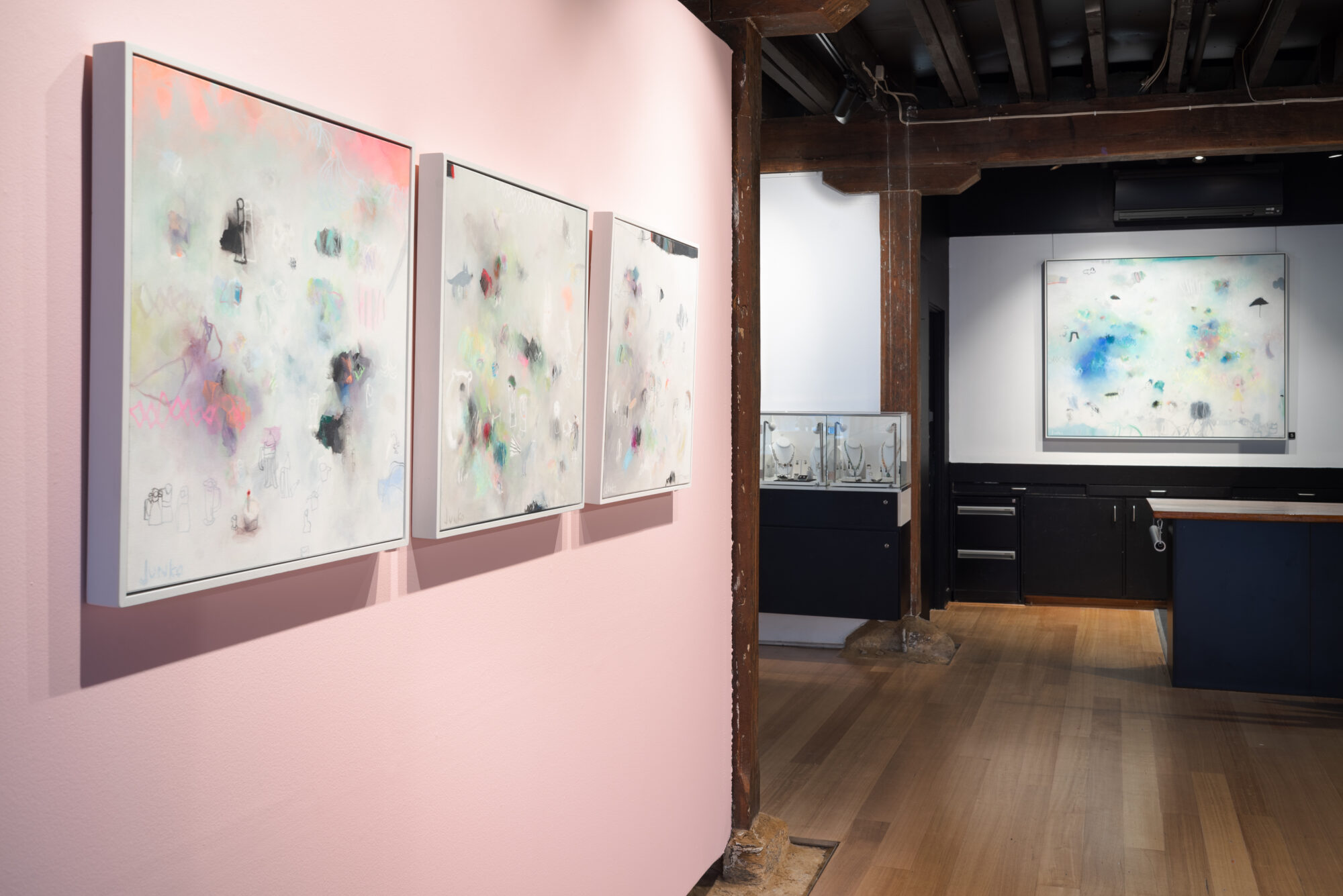 Junko Go – Handmark