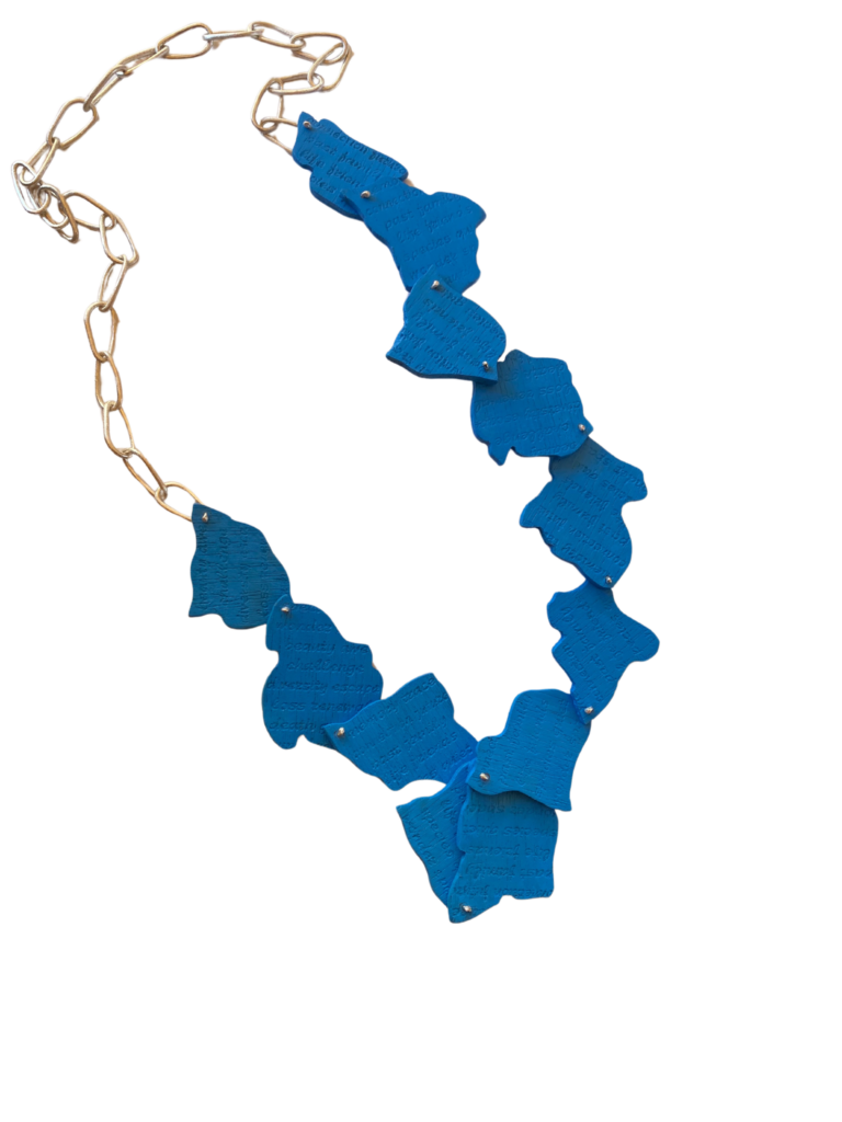 Janine Combes – Handmark