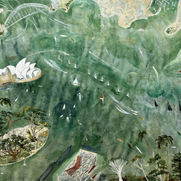 Helen Mueller + Linda Van Niekerk – Handmark