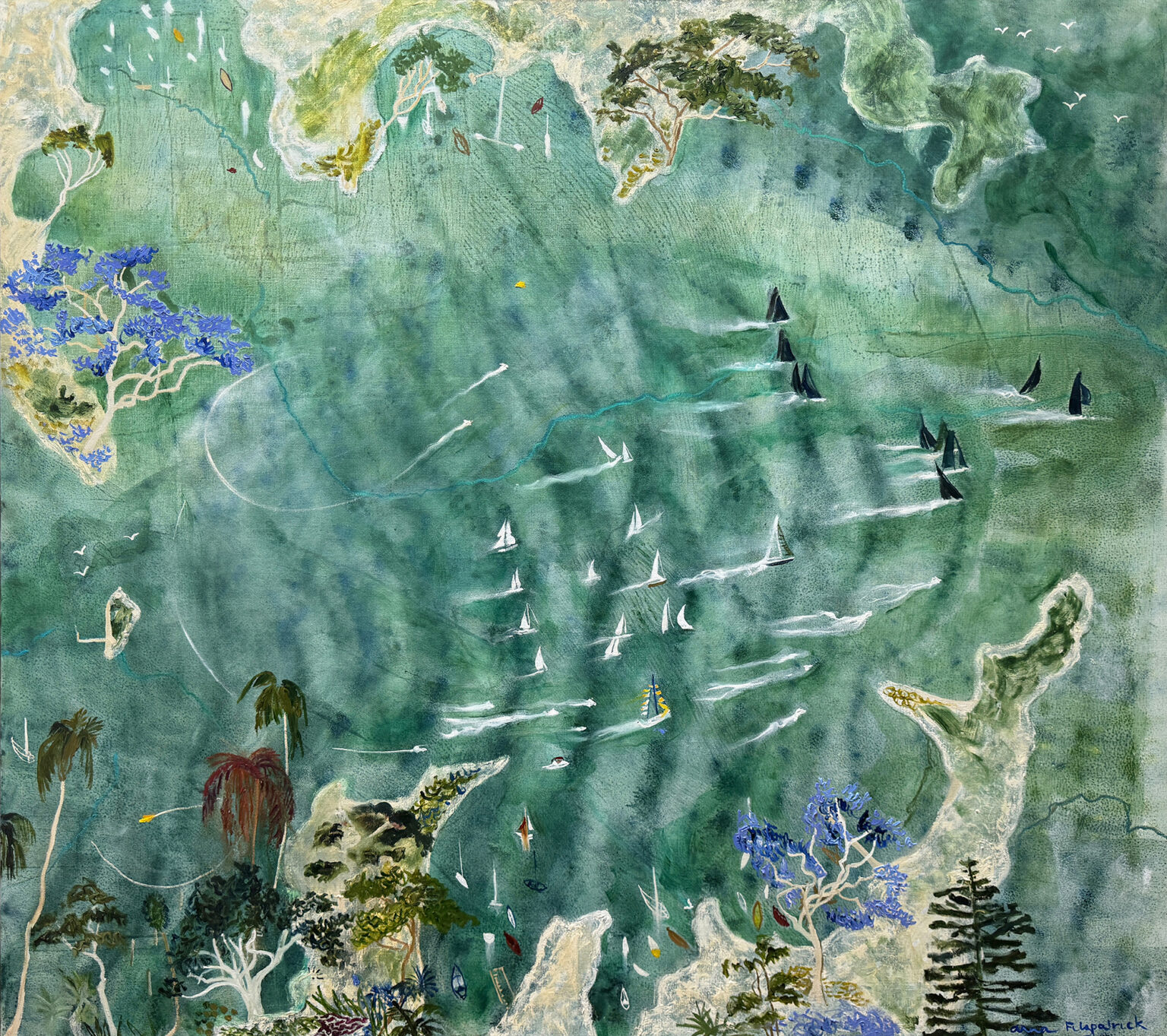 Helen Mueller – Handmark