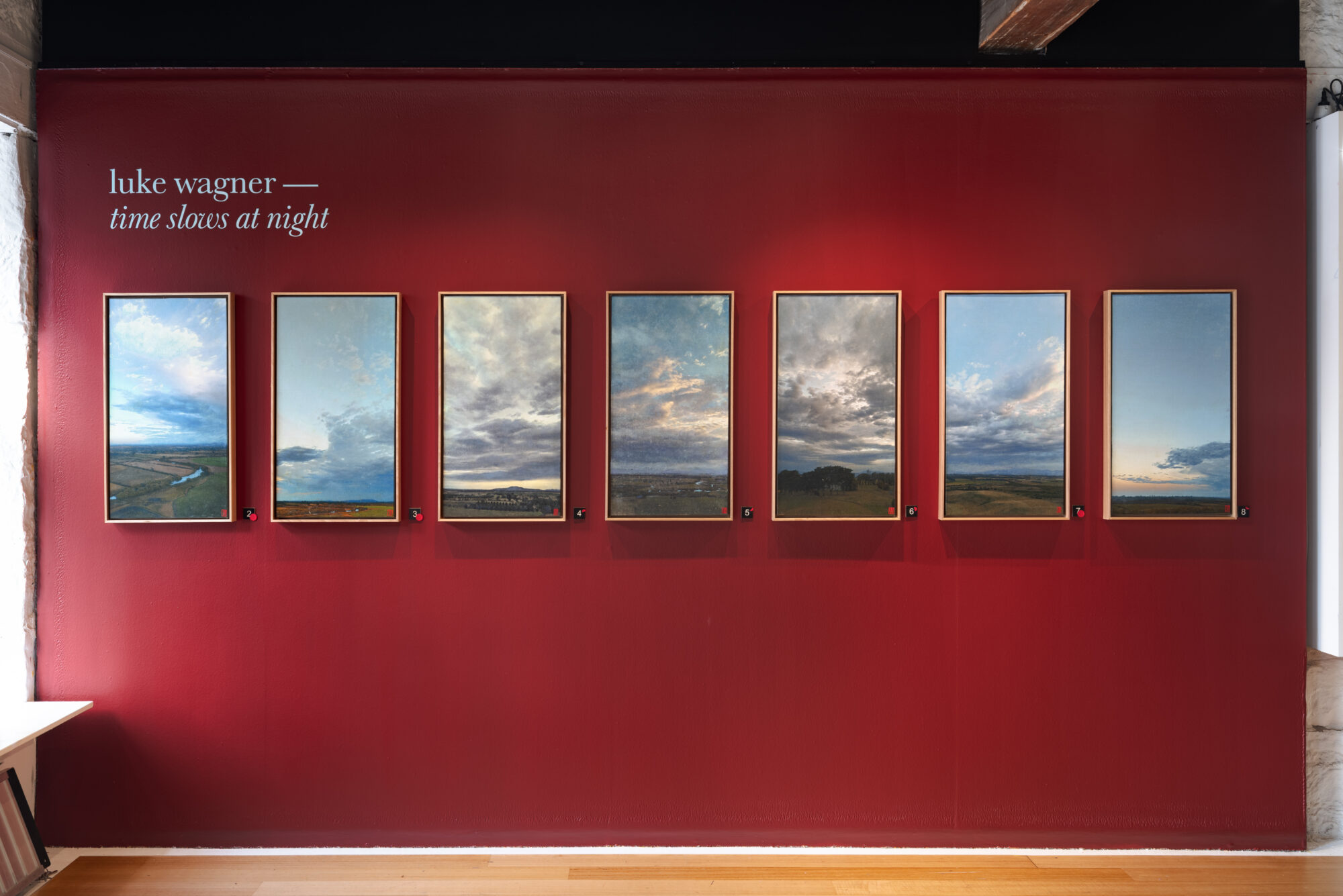 Luke Wagner – Handmark