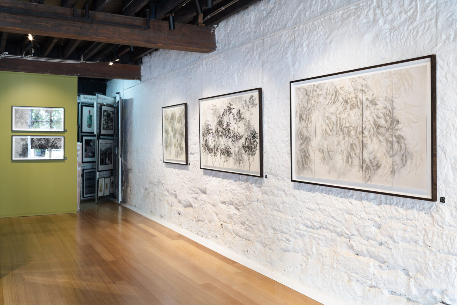 Helen Mueller + Linda Van Niekerk – Handmark