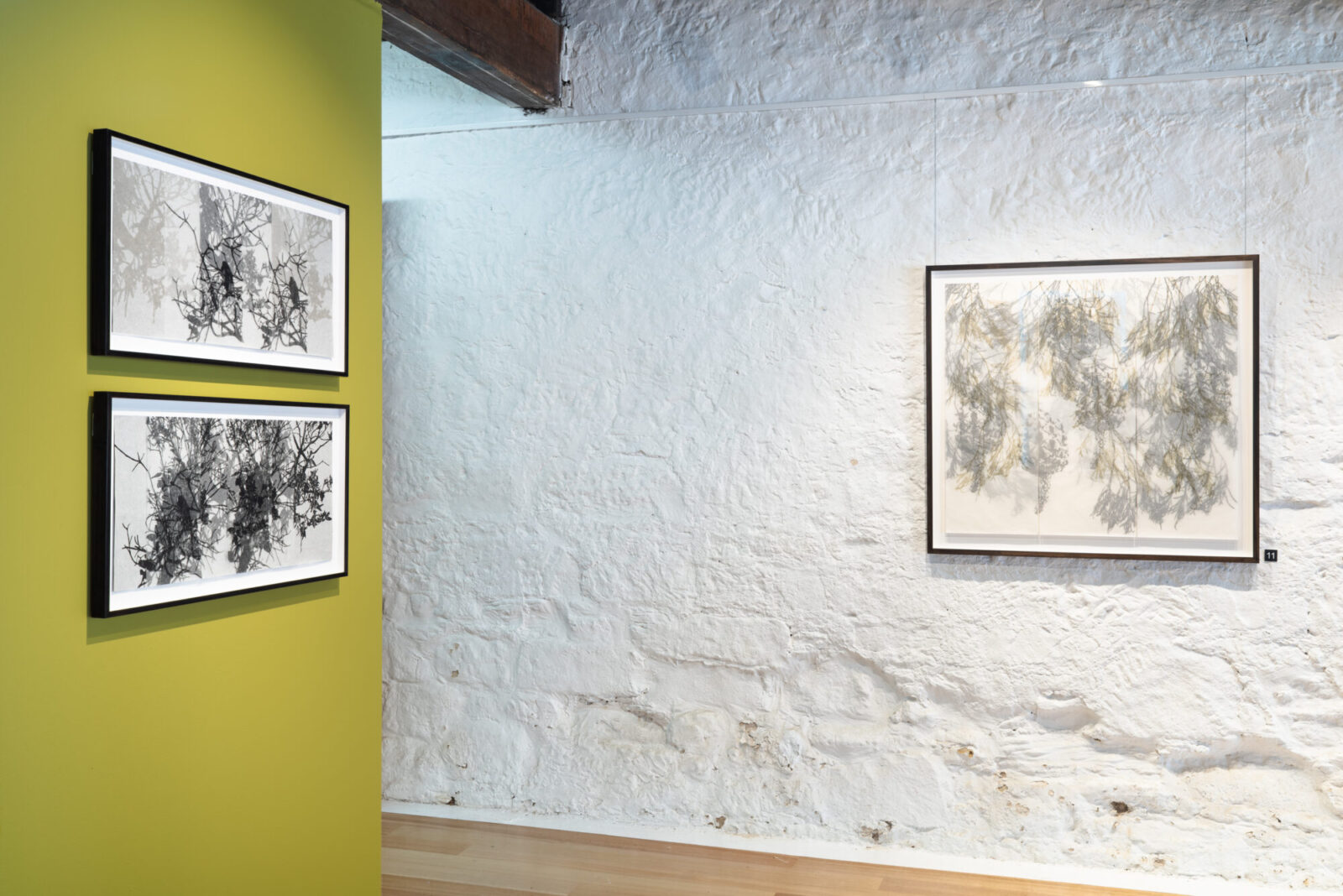 Helen Mueller + Linda Van Niekerk – Handmark