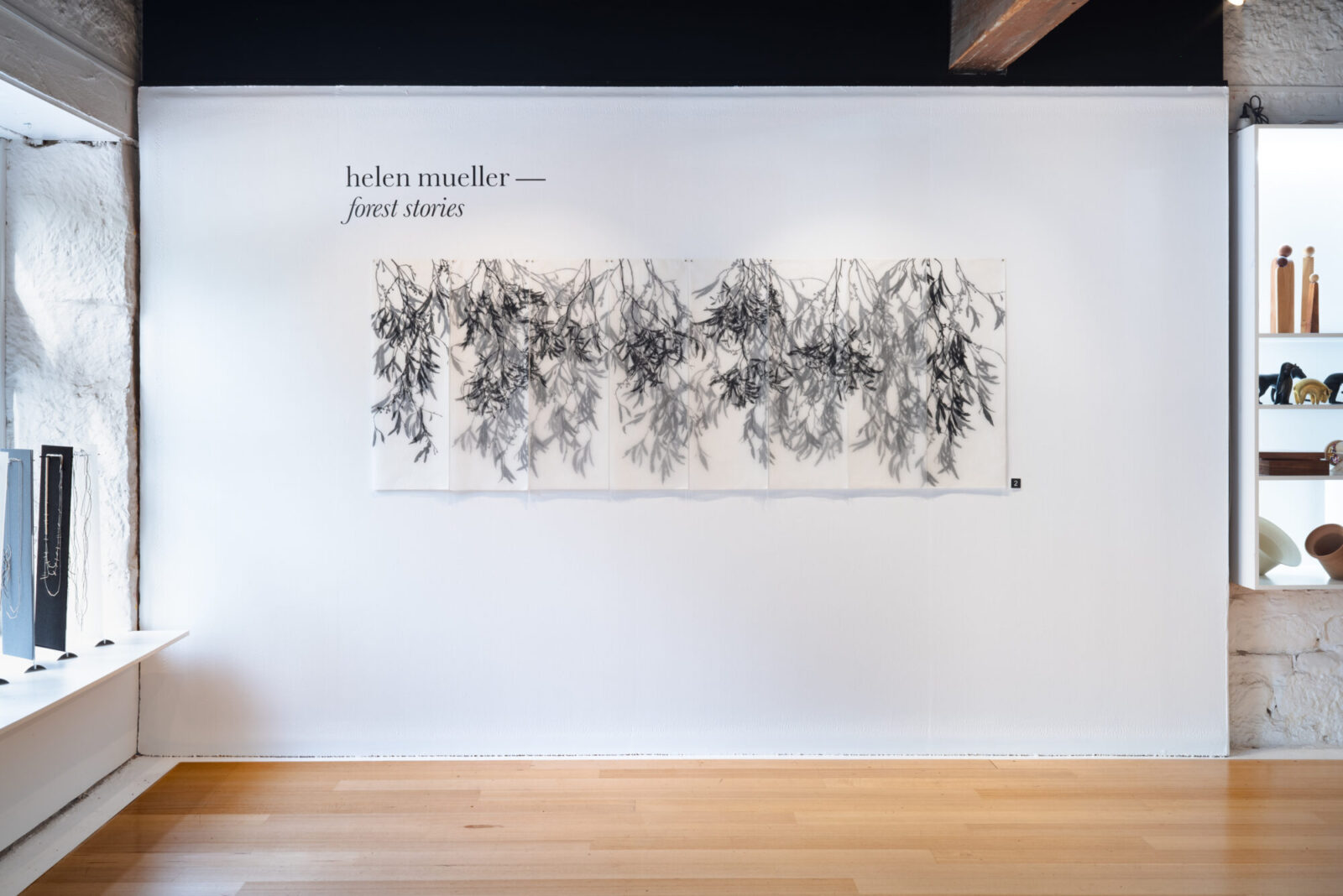 Helen Mueller + Linda Van Niekerk – Handmark