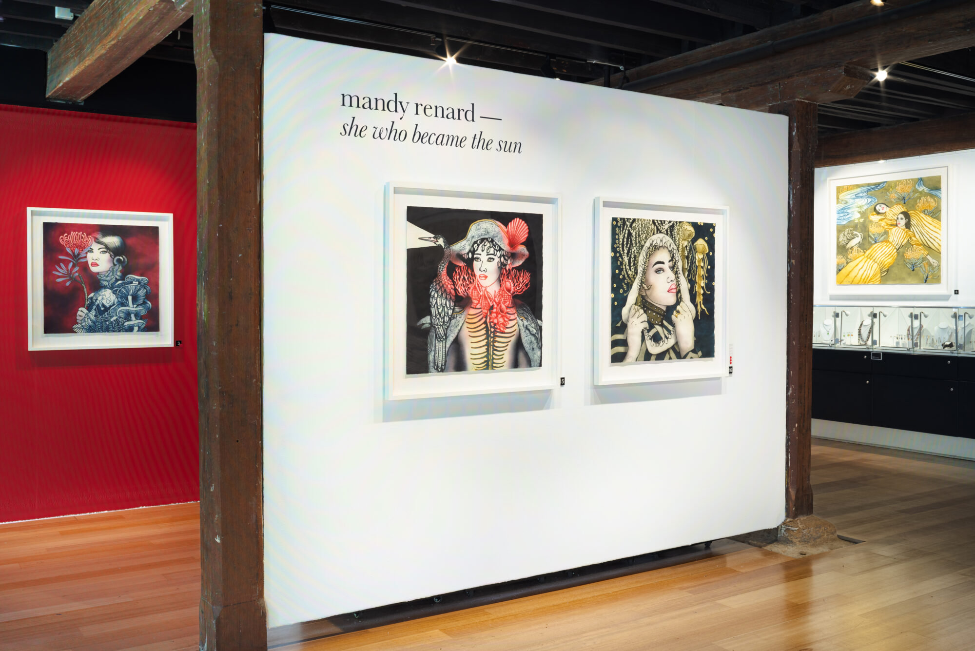 Mandy Renard – Handmark