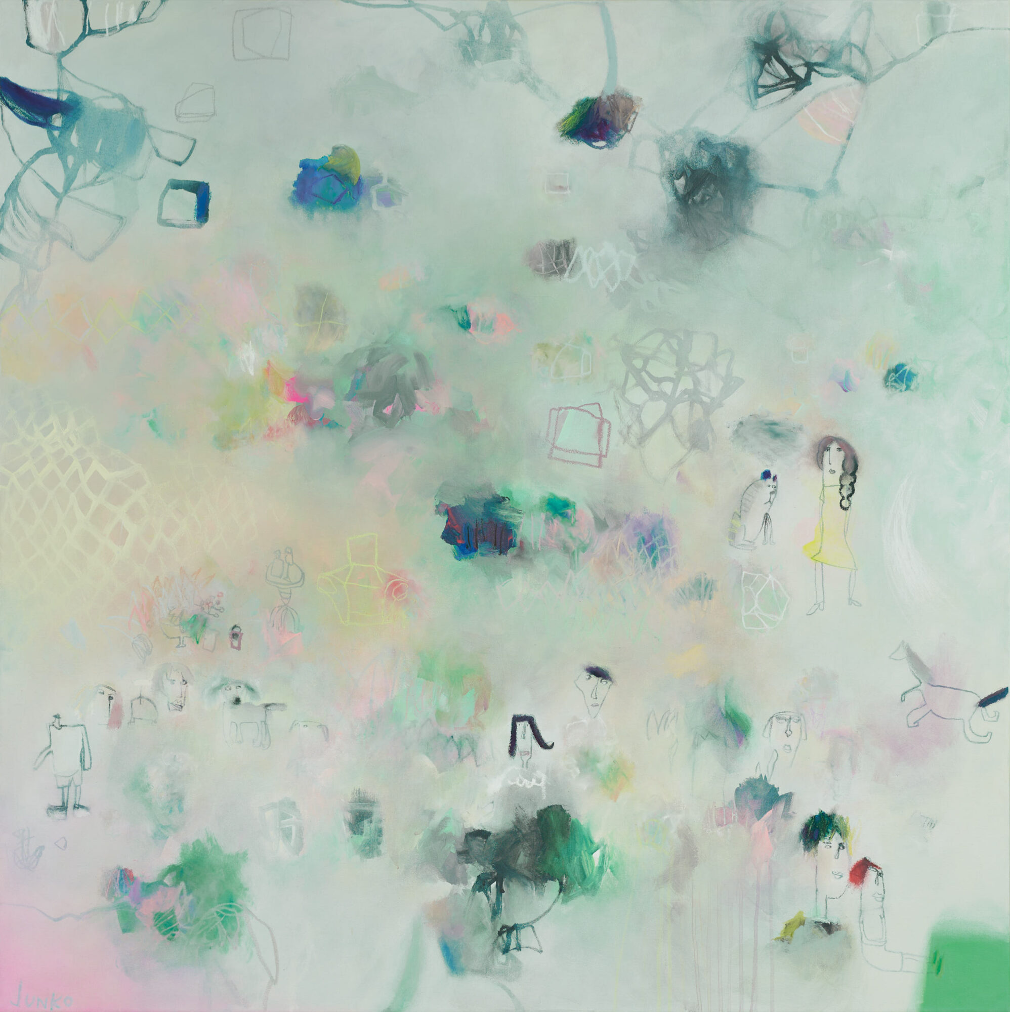 Junko Go – Handmark