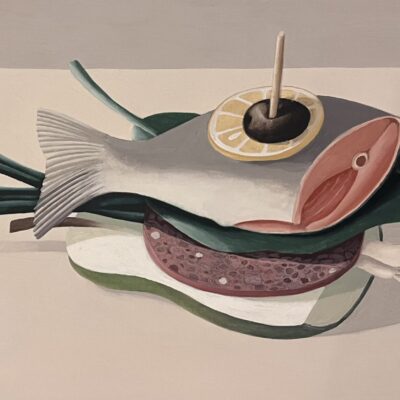 Tom Samek – Handmark