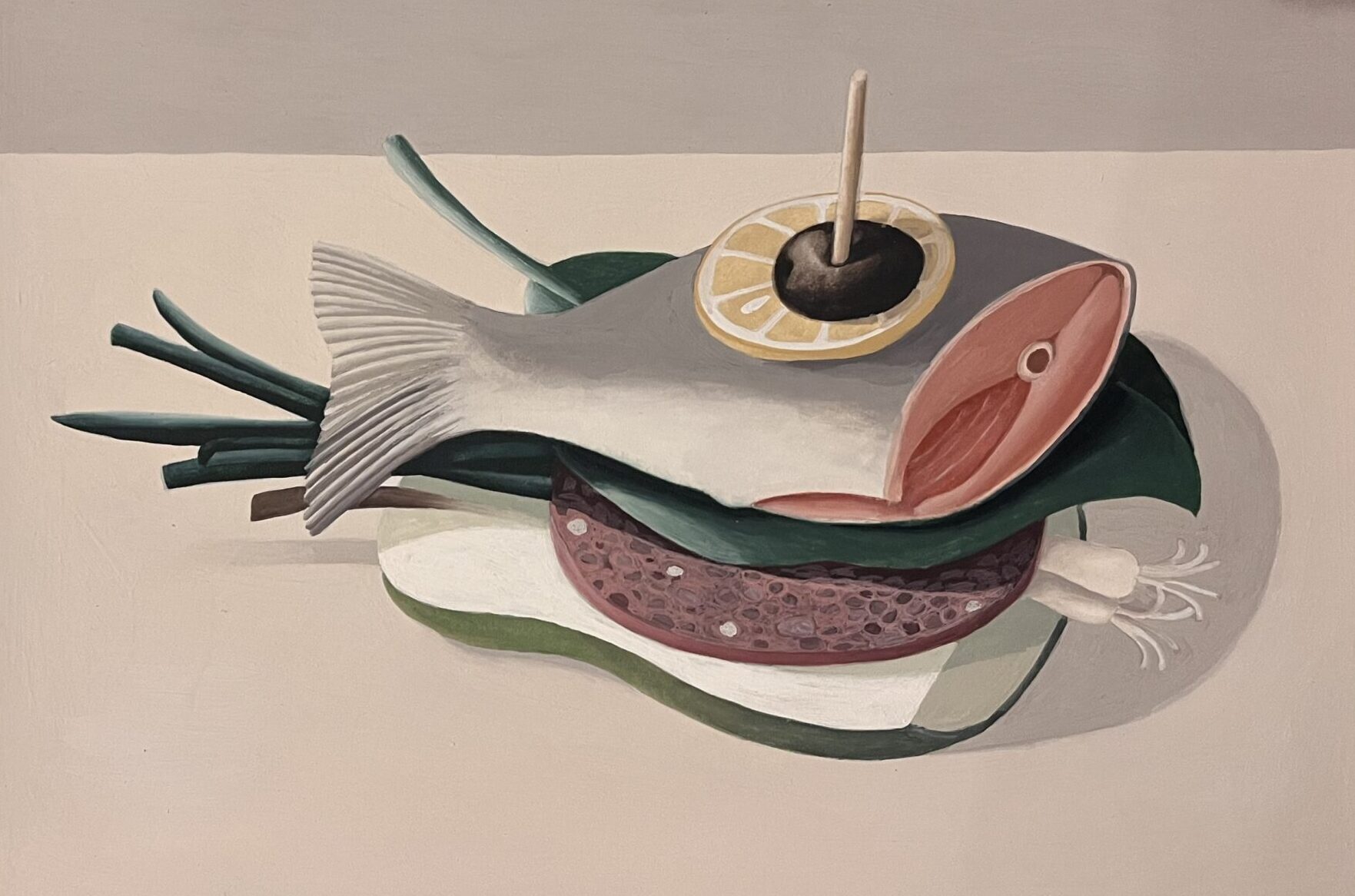 Tom Samek – Handmark