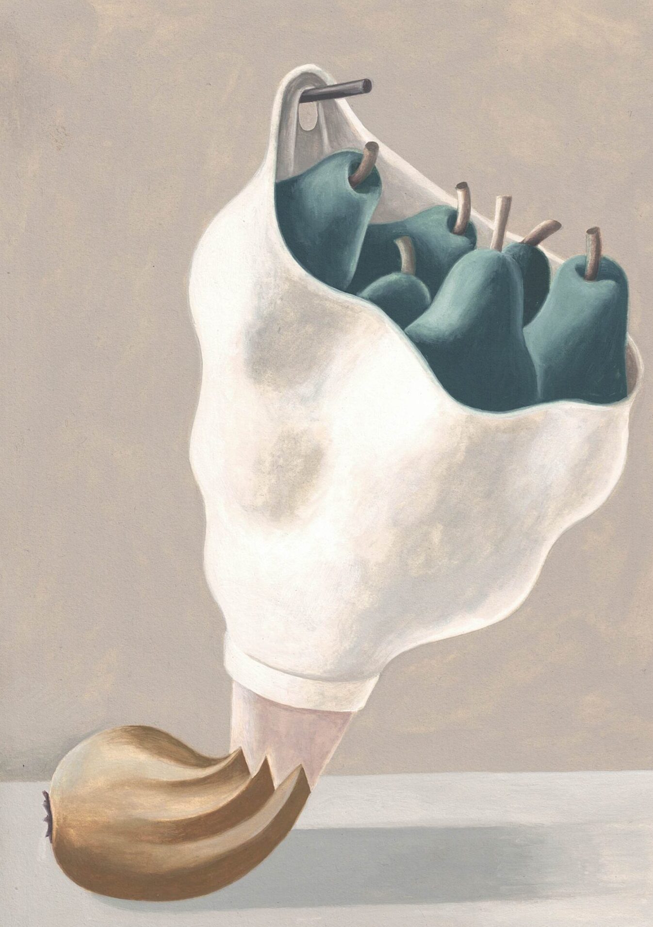 Tom Samek – Handmark