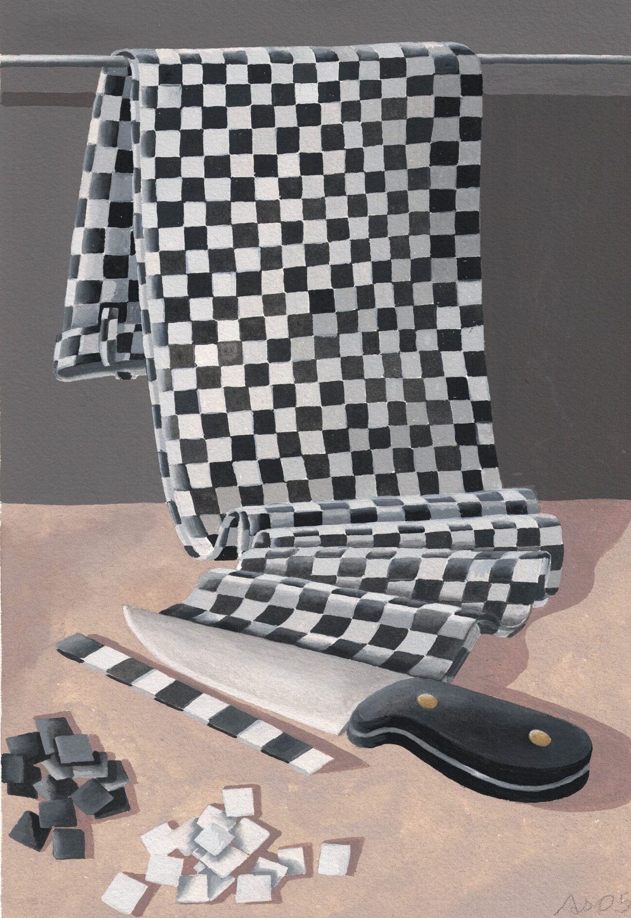 Tom Samek – Handmark
