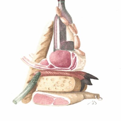 Tom Samek – Handmark