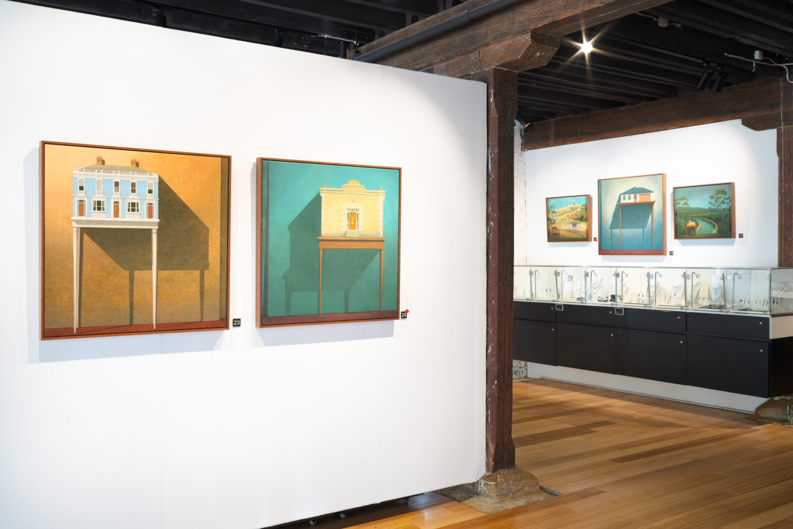 Alex Wanders – Handmark