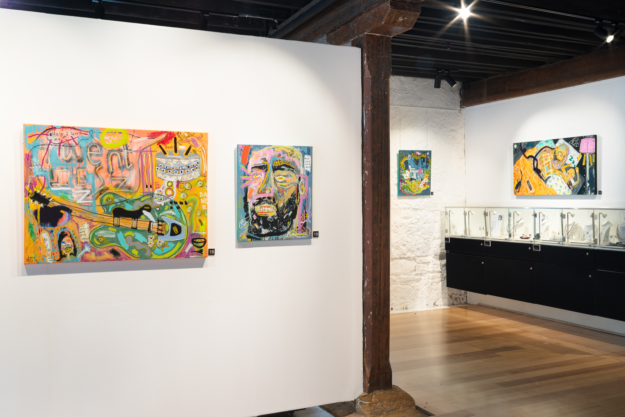 Vika Fifita – Handmark