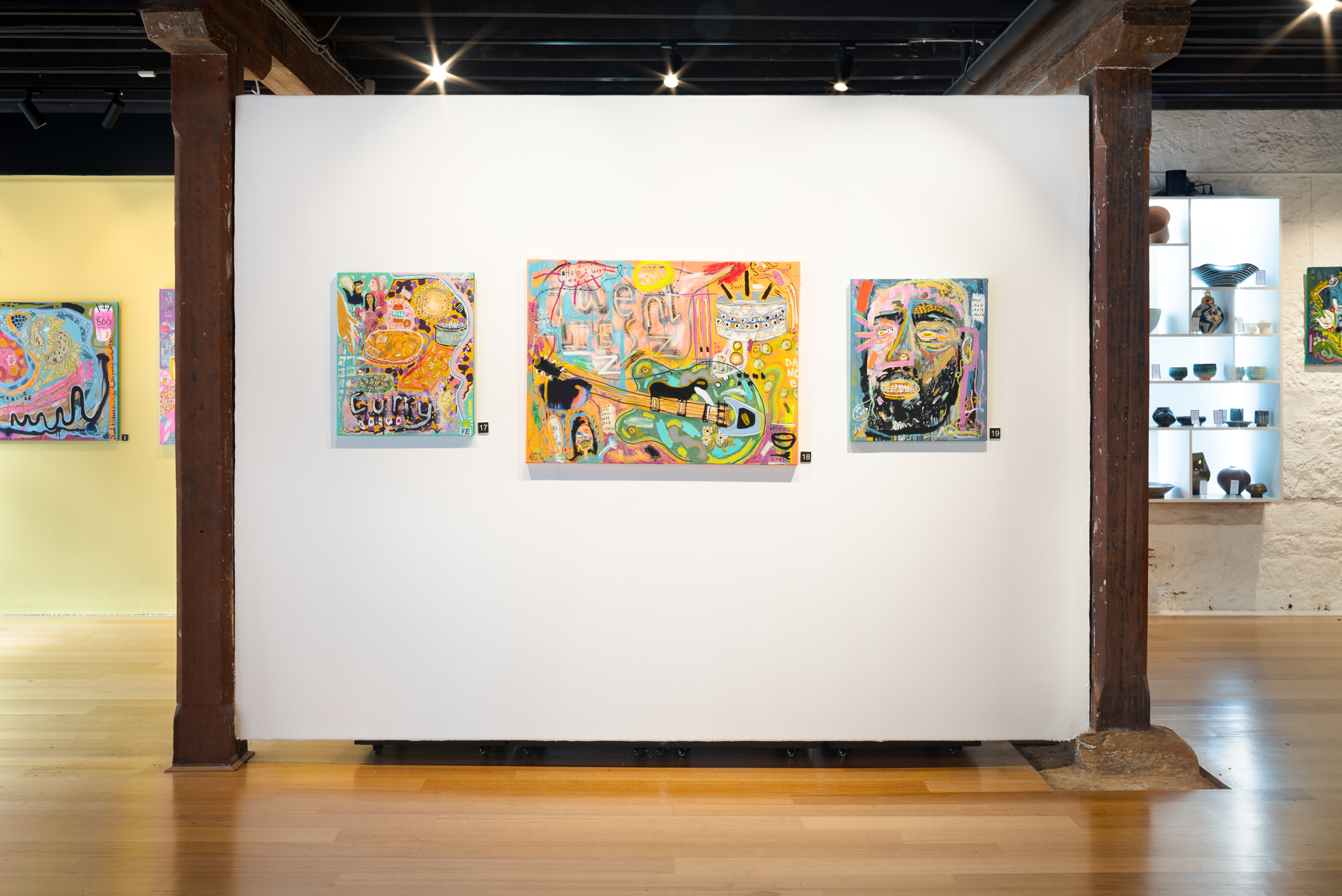 Vika Fifita – Handmark