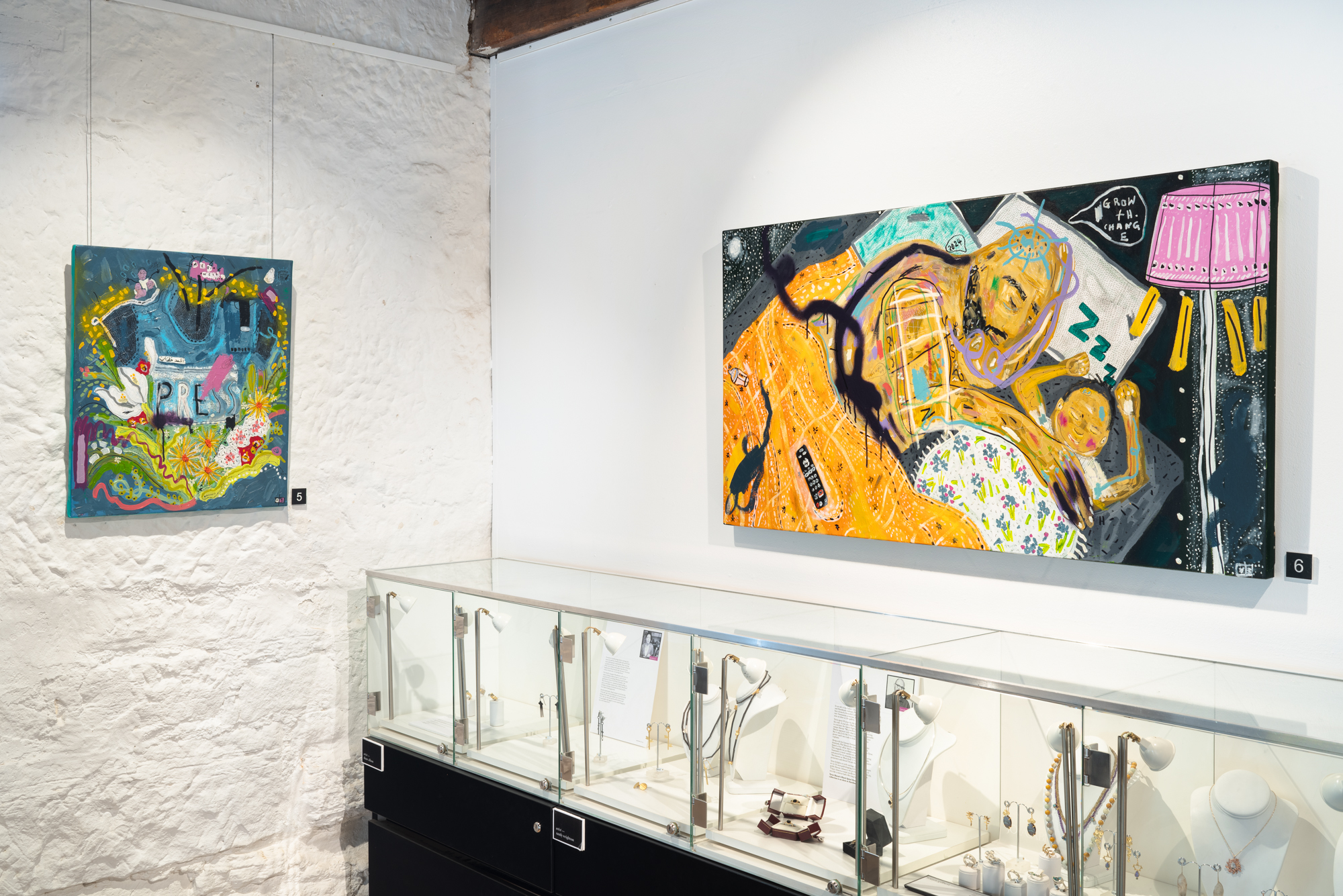 Vika Fifita – Handmark