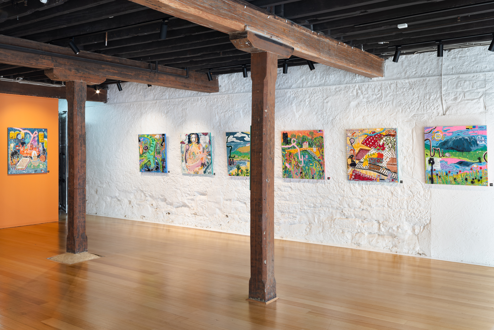 Vika Fifita – Handmark