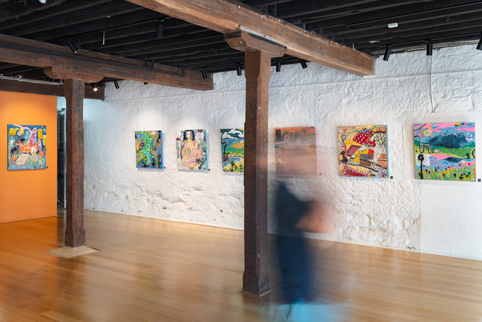 Vika Fifita – Handmark