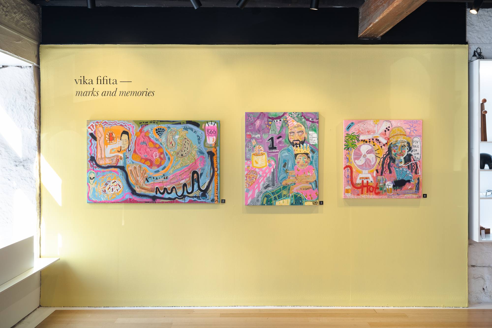 Vika Fifita – Handmark