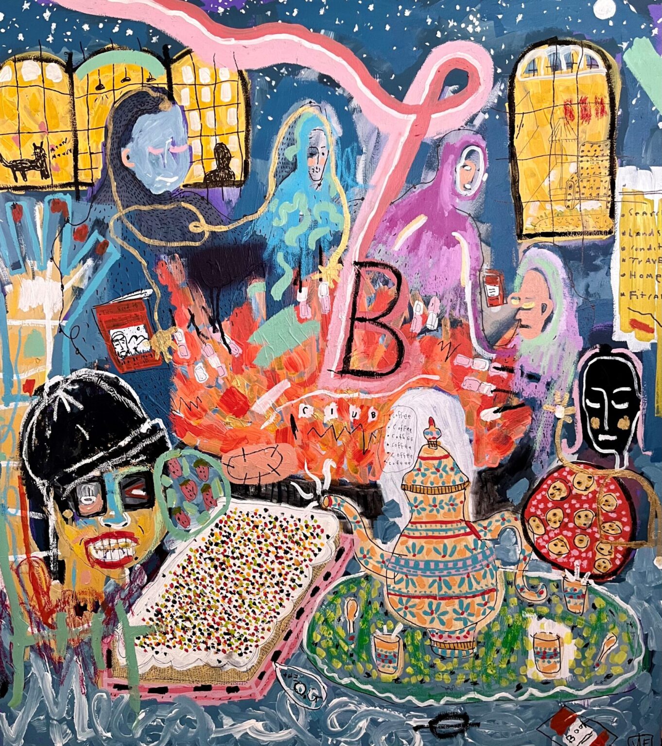 Handmark – More than just a gallery