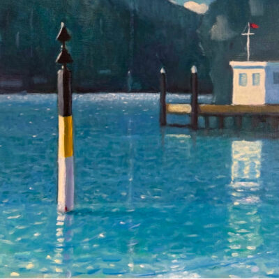 Jock Young – Handmark