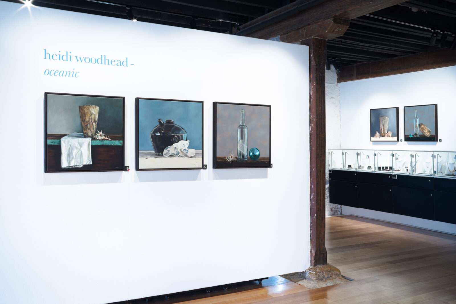 Heidi Woodhead – Handmark