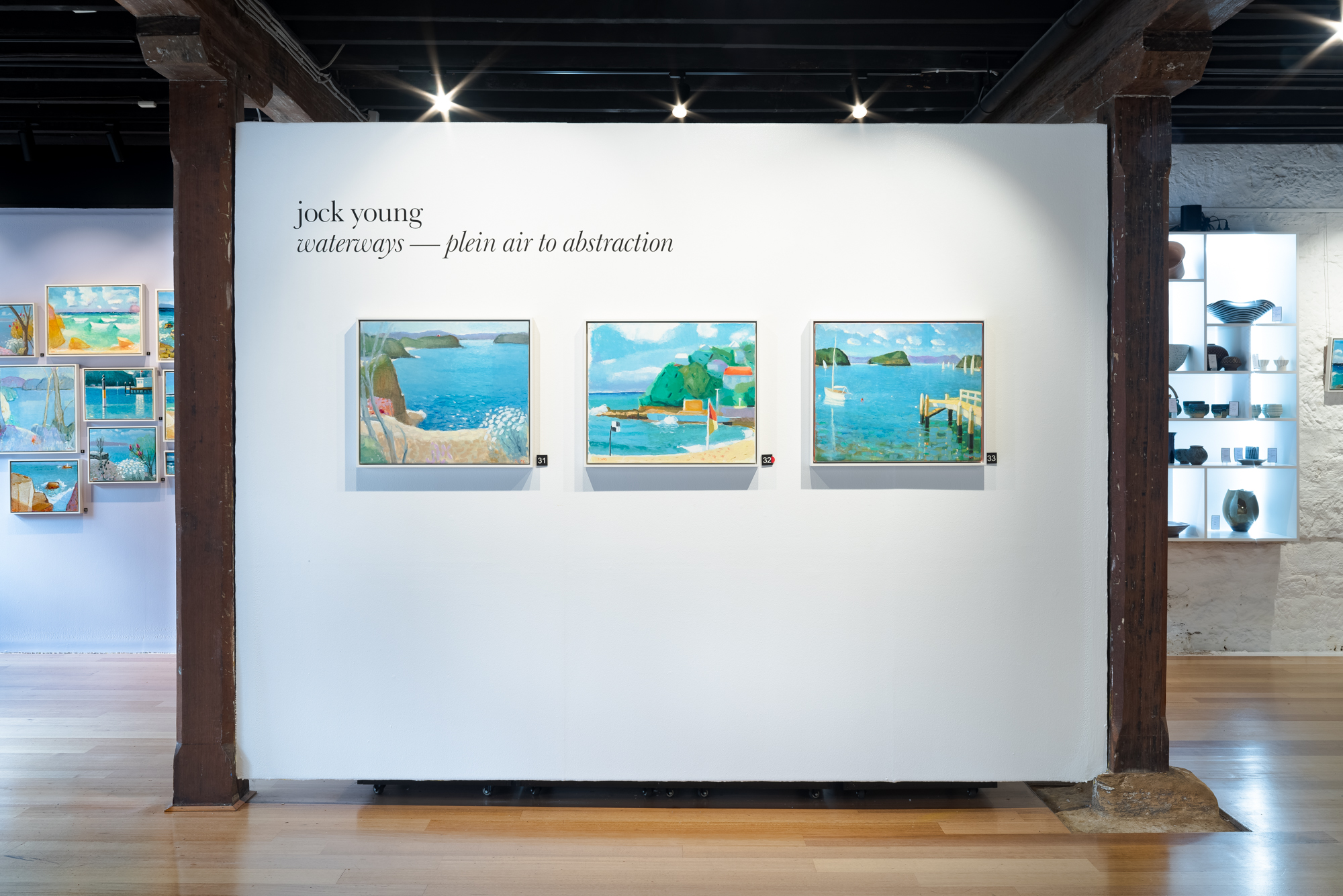 Jock Young – Handmark
