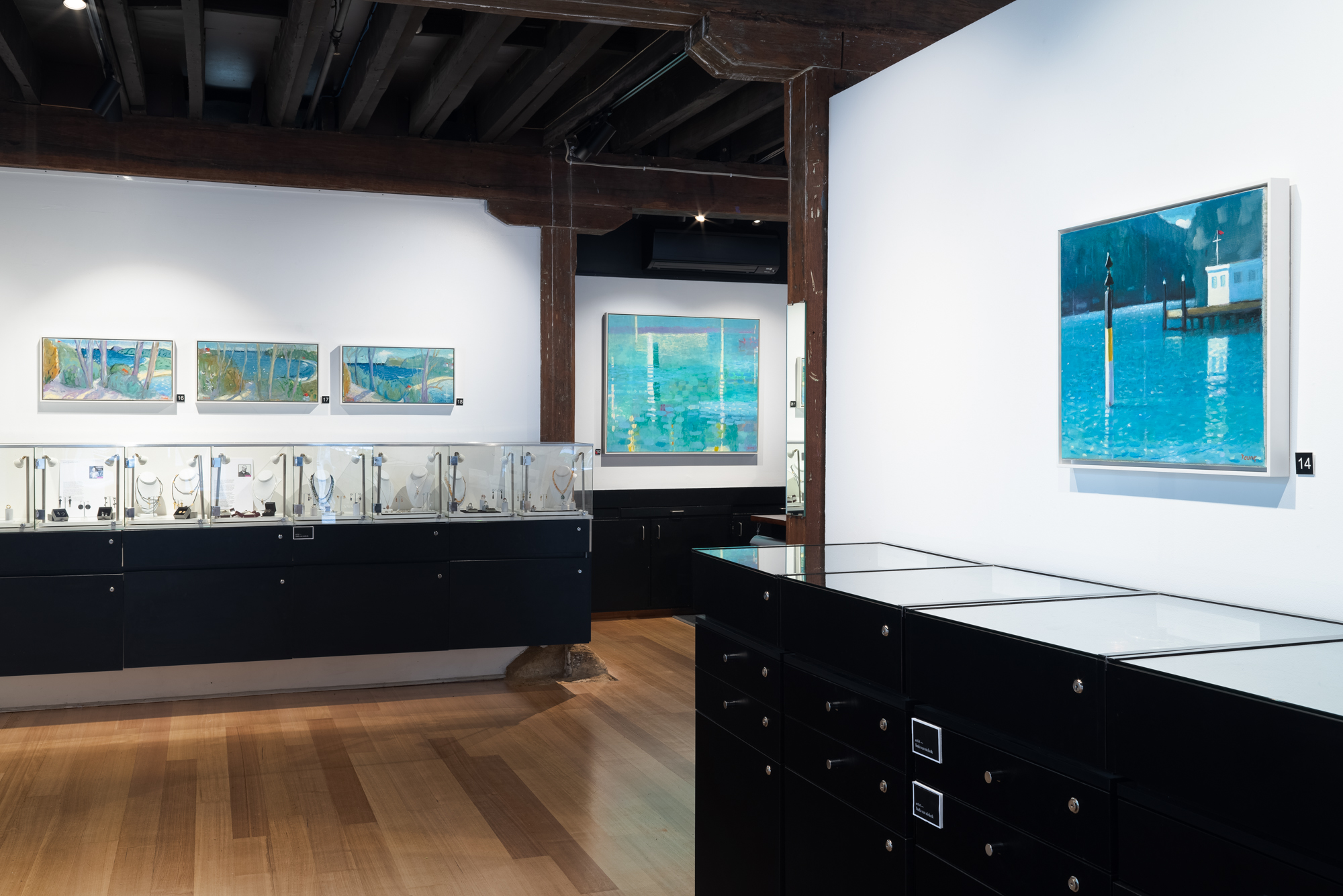 Jock Young – Handmark