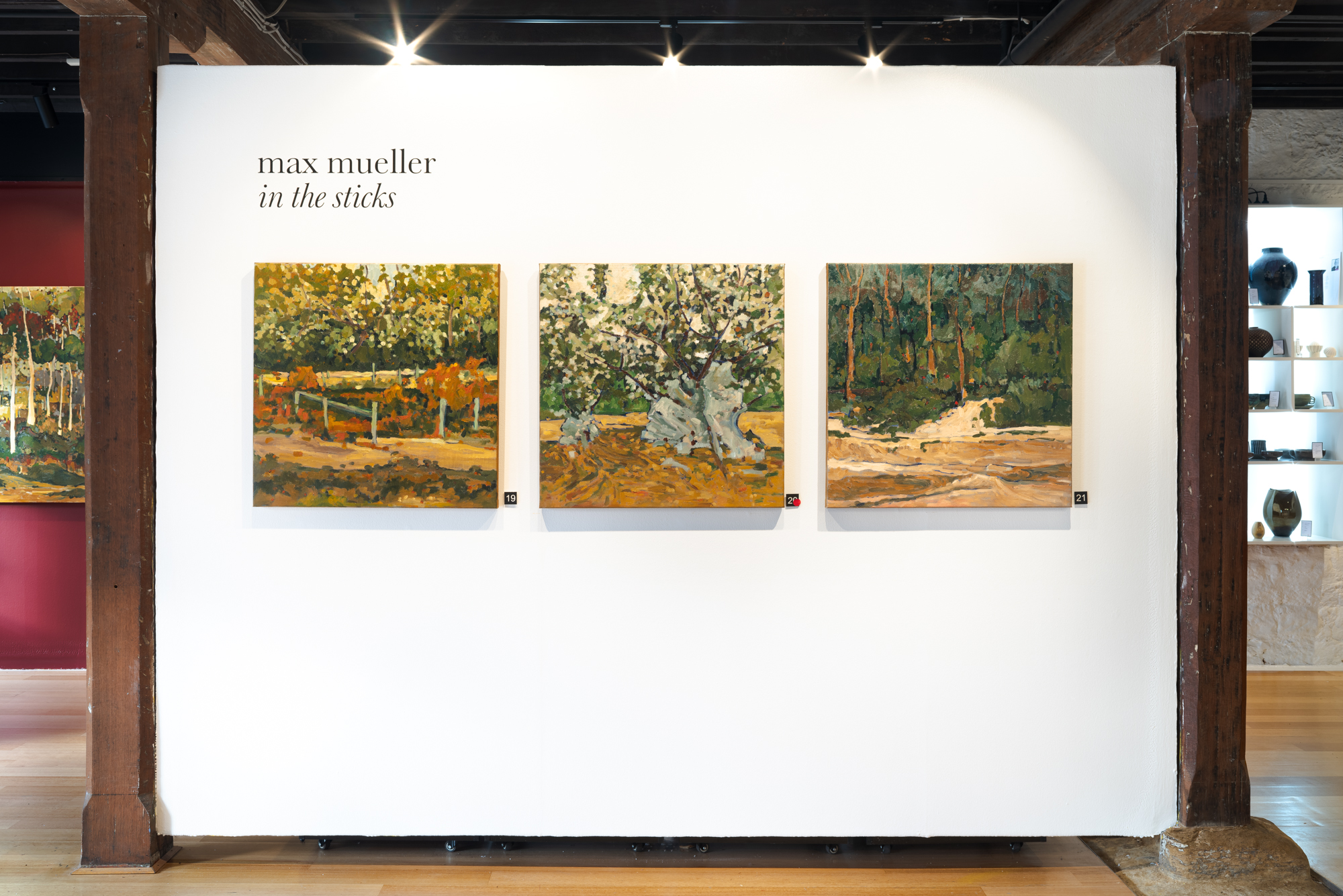 Max Mueller – Handmark