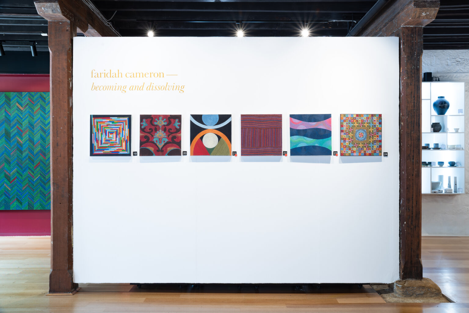 Faridah Cameron – Handmark